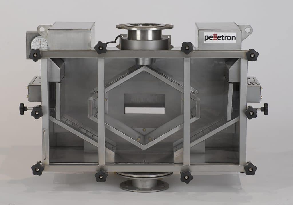 Pelletron DeDuster | Solid Equipment