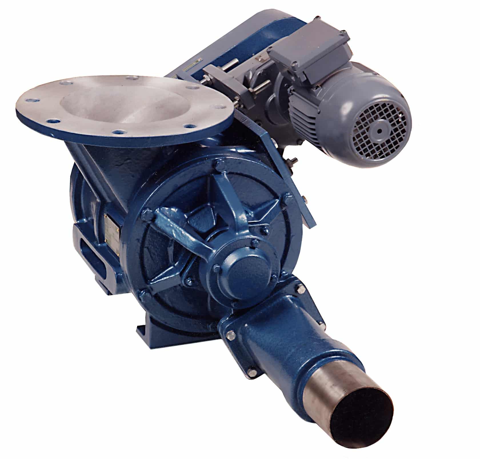 RotaVal Granulaatsluizen | Solid Equipment